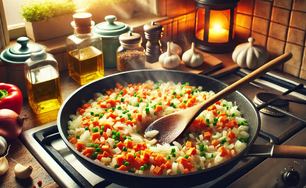 Veggie Chilli Recipe | For Cozy Nights and Cold Days - Recipe to Cook