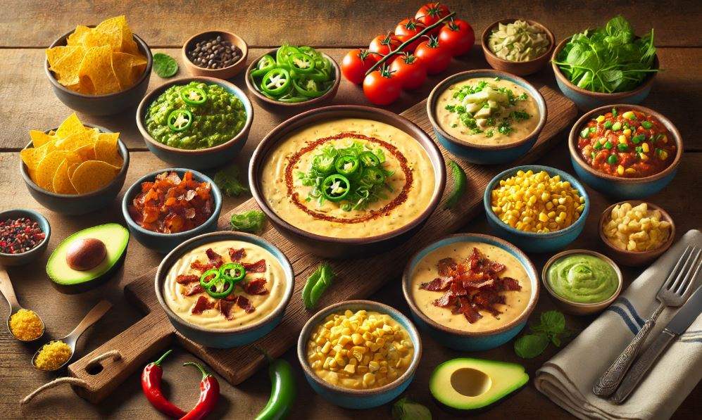 Chipotle Queso Recipe | Creamy, Cheesy, and Addictive