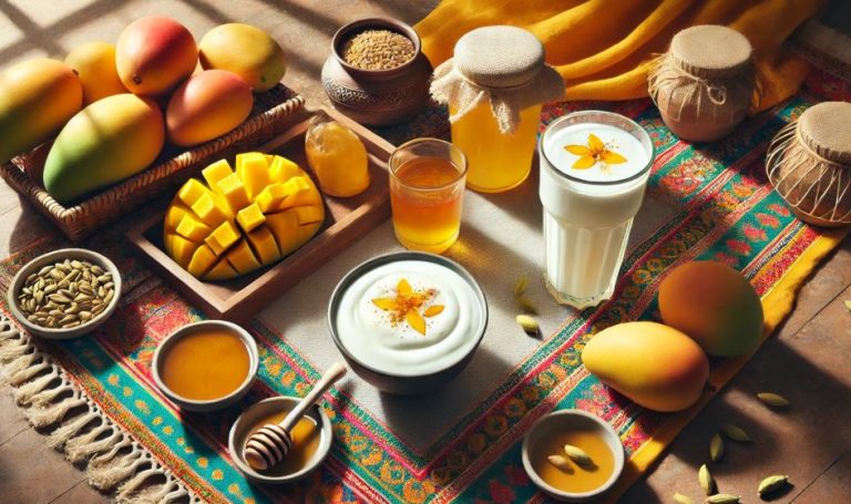 Mango Lassi Recipe | Authentic Drink in Just 5 Minutes - Recipe to Cook