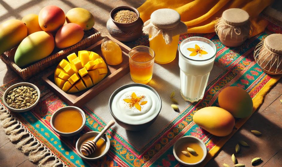 Mango Lassi Recipe | Authentic Drink in Just 5 Minutes - Recipe to Cook