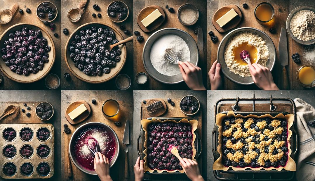 Blackberry Crumble Recipe | You’ll Want to Make Again