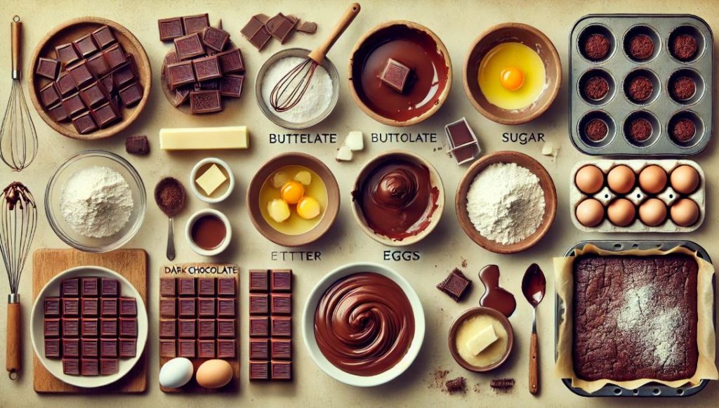Chocolate Fondant Recipe | Perfect Treat for Chocolate Lovers