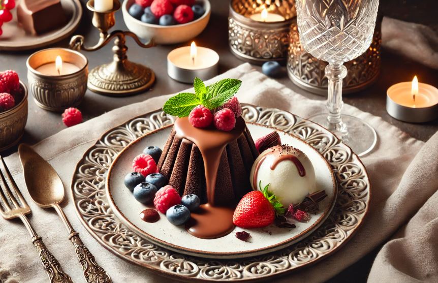 Chocolate Fondant Recipe | Perfect Treat for Chocolate Lovers