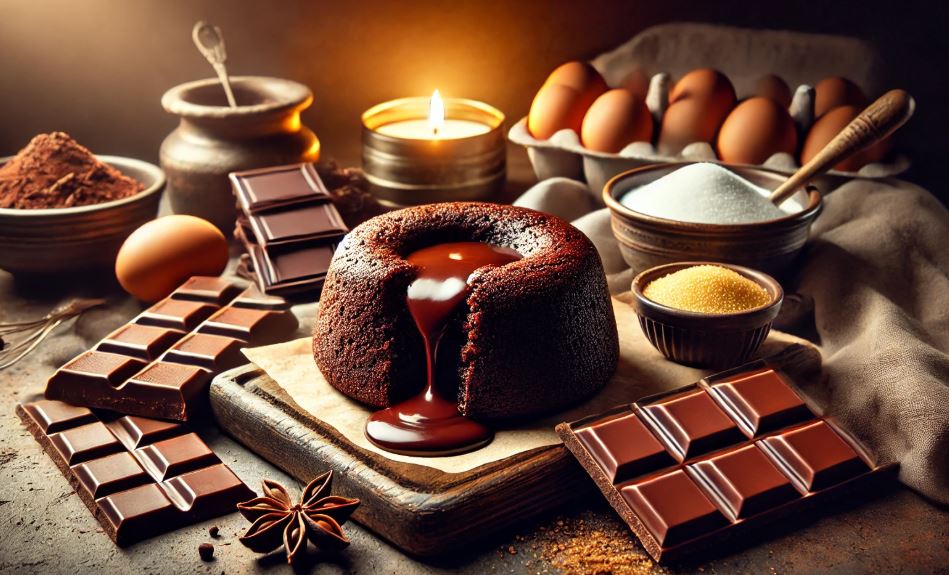 Chocolate Fondant Recipe | Perfect Treat for Chocolate Lovers
